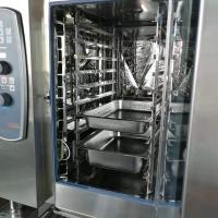 China Stainless Steel Multi-Functional 6 Layer Electric Combi Steam Oven 9000/10000/11000 for sale