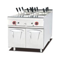 China 6 Burner Gas Stove with Stainless Steel Surface Material and Bread Bakery Oven for sale