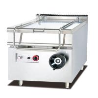 China 6 Burner Gas Stove with Stainless Steel Surface Material and Bread Bakery Oven for sale