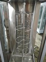 China Chicken Roaster Oven Electric Rotisserie Equipment for Advanced Catering Voltage 220V for sale