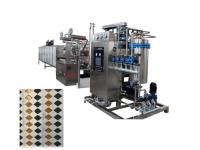 China High Production 150kg/h Candy Making Machine for Hard Soft Jelly Candy Chocolate for sale