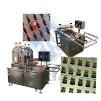 China Forming Machine for Gummy Bear Lollipops Automatic Hard Candy Production at Nice for sale