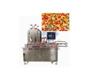 China Shanghai Gummy Bear 's Automatic Candy Making Machine with Nice and 1900*980*1700MM Size for sale