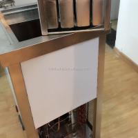 China Popsicle Machine 220V/110V Voltage and 2.2kw Power for Commercial for sale