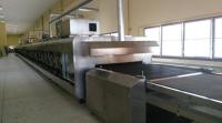China Wheat Flour Raw Material 400 Tunnel Oven for in 's Industrial Biscuits Cookies Market for sale