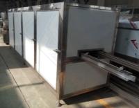 China Wheat Flour Raw Material 400 Tunnel Oven for in 's Industrial Biscuits Cookies Market for sale