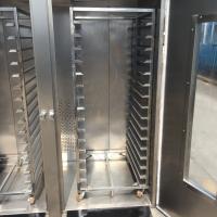China Stainless Steel Dough Fermentation Room for Optimal Food Beverage Production Line for sale