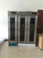 China Stainless Steel Dough Fermentation Room for Optimal Food Beverage Production Line for sale