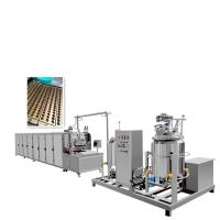 China 150kg/h Industrial Automatic Bear Lollipop Candy Making Machine with Advanced Function for sale