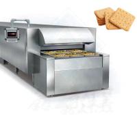 China Professional Biscuits Making Machine Chocolate Sandwiching for Large-Scale Production for sale