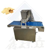 China High Productivity Wheat Raw Material Small Automatic Bakery Cookie Depositor Machine for sale