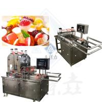 China Gummy Bear 50 Candy Making Gummy Candy Jelly Making Machine with Nice in Shanghai for sale
