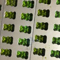 China Gummy Bear 50 Candy Making Gummy Candy Jelly Making Machine with Nice in Shanghai for sale
