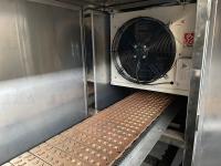 China 150KG/H Lollipop and Gummy Candy Production Line with Advanced Gelatin Candy Machine for sale