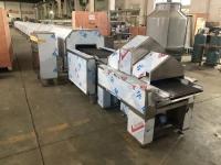 China Marsh Mellow Biscuit Making Machine 2000*1930*1550mm for Large Scale Production for sale