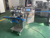 China Multi Head Encrusting and Co-Extruding Machine for Cookie Filling Yield 20-120 PCS/min for sale
