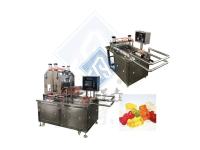 China Shanghai High Production 1900*980*1700MM Gummy Candy Jelly Making Machine with Nice for sale