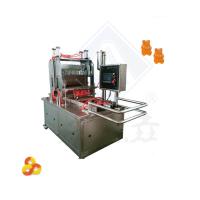 China 1900*900*1620mm Industrial Assorted Soft Candy Depositing Machine for Jelly Candy Making for sale