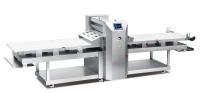 China Automatic Bread Production Stainless Steel Dough Sheeter for Puff Pastry and Tortilla for sale