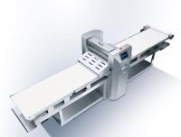 China Automatic Bread Production Stainless Steel Dough Sheeter for Puff Pastry and Tortilla for sale