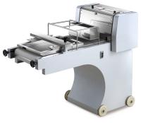 China Automatic Bread Production Stainless Steel Dough Sheeter for Puff Pastry and Tortilla for sale
