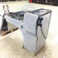 China Multifunctional Dough Moulder Machine for Food Beverage Bread Roll Forming Machine for sale
