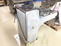 China Bakery and Confectionery Stainless Steel Cake Machine Bread Dough Moulder for Baking for sale