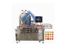 China High Production 500KG Candy Machine for Lollipop and Gummy Bear Production in Shanghai for sale