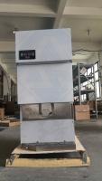 China Performer Compressor 220v Nice Industrial Smart Ice Machine with Automatic Ice Cube Maker for sale