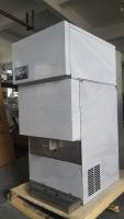 China 120kg/day Automatic Ice Cube Maker Stainless Steel 304 Industrial Smart Ice Machine for sale