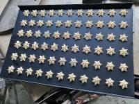 China High Productivity Silver Biscuit Cookies Making Machine for Customer Requirements for sale