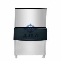 China Automatic Stainless Steel 304 Ice Cube Maker 500P 227kg/day for Industrial and Commercial for sale