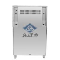 China Automatic Stainless Steel 304 Ice Cube Maker 500P 227kg/day for Industrial and Commercial for sale