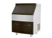 China 320w Power Supply 200kg/day Stainless Steel Ice Cube Making Machine for Hotel Catering for sale