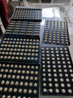China Bakery Machine for American Cookies 2023 Automatic Biscuit Making Machine 300kgs Approx for sale