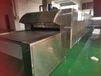 China Biscuits Cookies Tunnel Oven with 400 Industrial Nice Made in High Production for sale