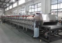 China 304 Stainless Steel Industrial Tunnel Oven for High Production Biscuits and Cookies for sale