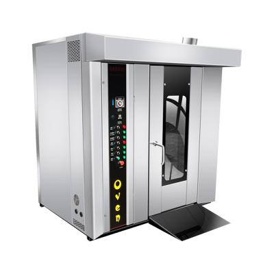 China 50kg/h Large Capacity Electrical Commercial Bakery Oven for Baguette Baking of Biscuits for sale