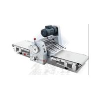 China 240kgs Output Industrial Bread Bakery Equipment Table Top Dough Sheeter for Baguette for sale