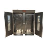 China 2020 Commercial Bread Dough Proofer Machine for Bakery Fermenting Proofing de Masa for sale