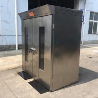 China 2020 Commercial Bread Dough Proofer Machine for Bakery Fermenting Proofing de Masa for sale