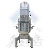 China 20L Planetary Mixer Machinery Function Mix Dough Professional Vacuum Planetary Food Mixer for sale