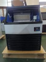 China 280P 127kg/Day Industrial Automatic Ice Cube Maker with 220V Voltage and Easy Operation for sale