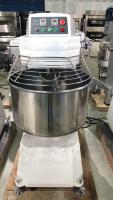 China 20L Planetary Mixer Machinery Function Mix Dough Professional Vacuum Planetary Food Mixer for sale