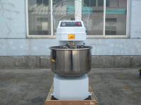 China 100kg Output Capacity Industrial Dough Mixer Double Motions Double Speeds Easy to Operate for sale