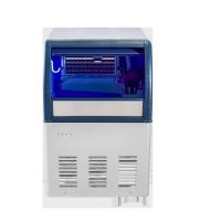 China 140P 63kg/day Industrial Automatic Ice Cube Maker for High Capacity Ice Production for sale
