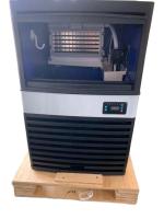 China 140P 63kg/day Industrial Automatic Ice Cube Maker for High Capacity Ice Production for sale