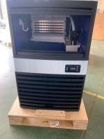China Industrial Automatic Ice Cube Making Machine with 54kg/day Output and Easy Operation for sale