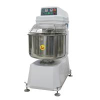 China 20L 30L 40L Small Spiral Dough Mixer for Kitchen Stainless Steel Bakery Mixer for sale