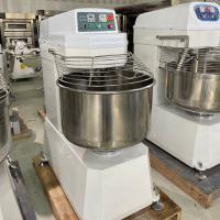 China 25kg Spiral Dough Mixer Speed Mixing for Bakery Perfection in Meat Processing Plants for sale